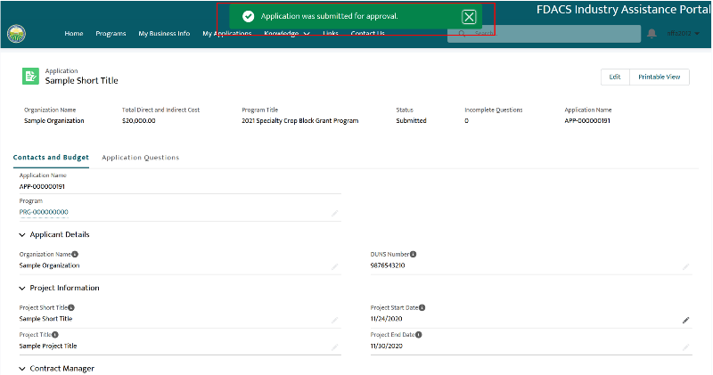 How to Apply to a Program